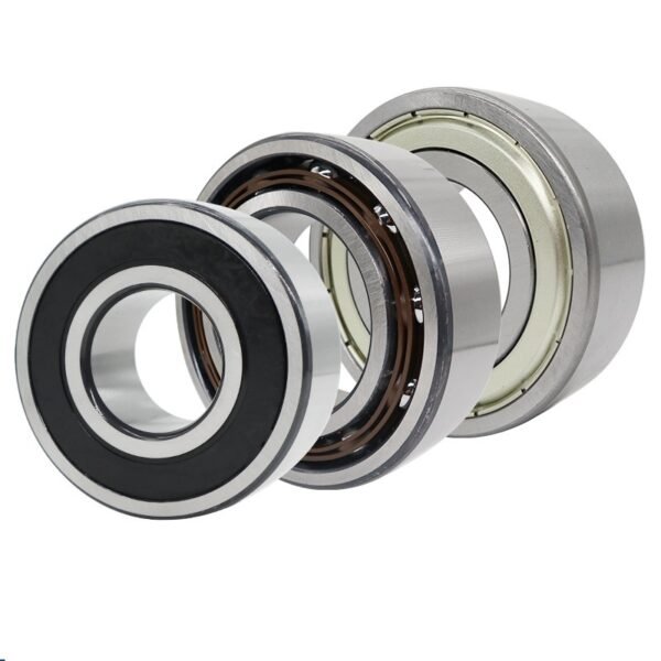 How to Distinguish the Face and Back of an Angular Contact Ball Bearing ...