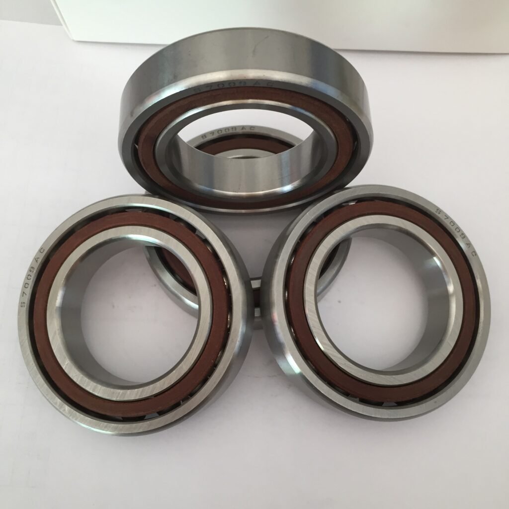 Installation Guide for Angular Contact Ball Bearings for Reducers ...