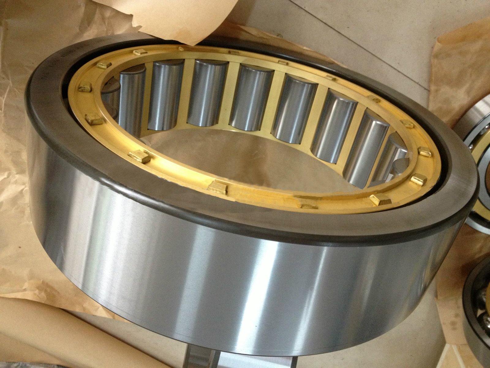 Components and types of rolling bearings - Concentrate on bearings ...