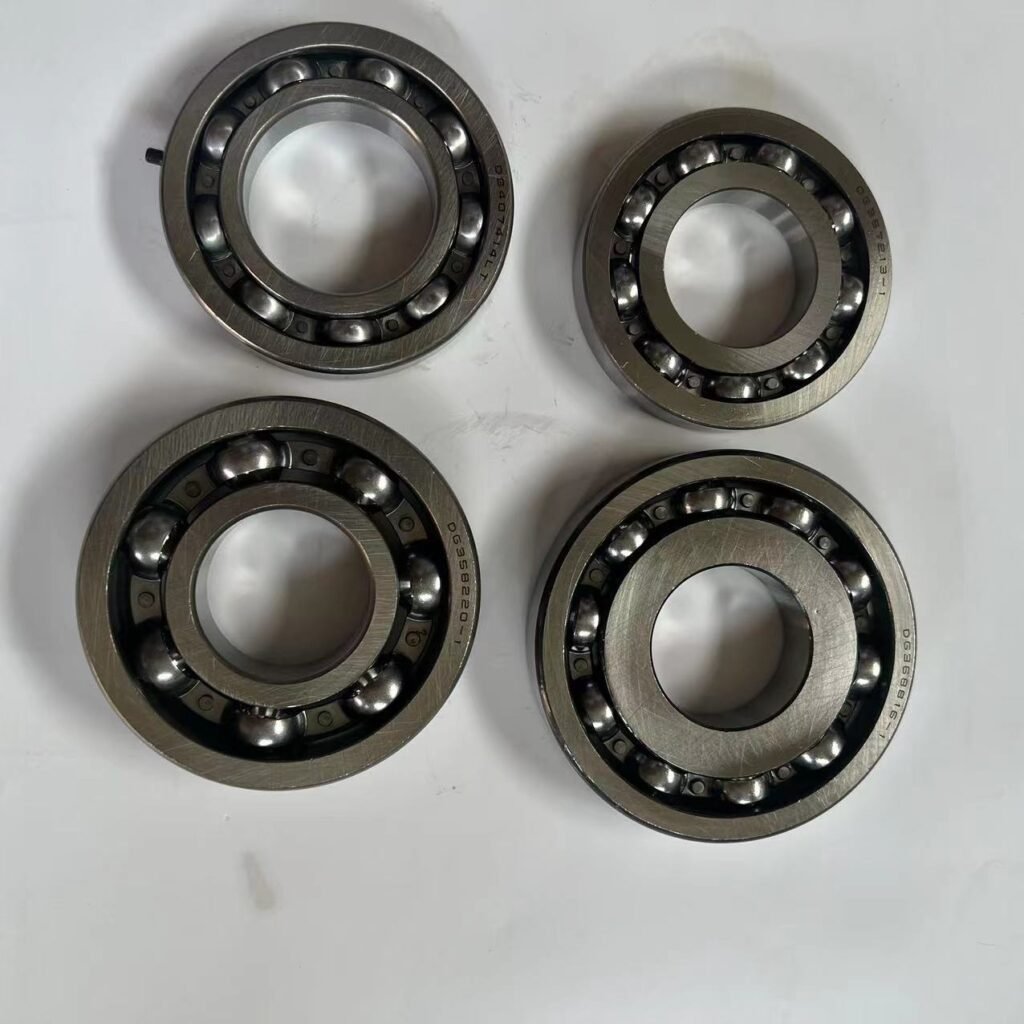 Four stages of rolling bearing failure and preventive measures ...