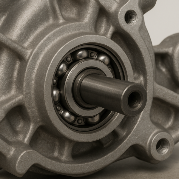 The Most Comprehensive Guide To Water Pump Bearing Selection ...